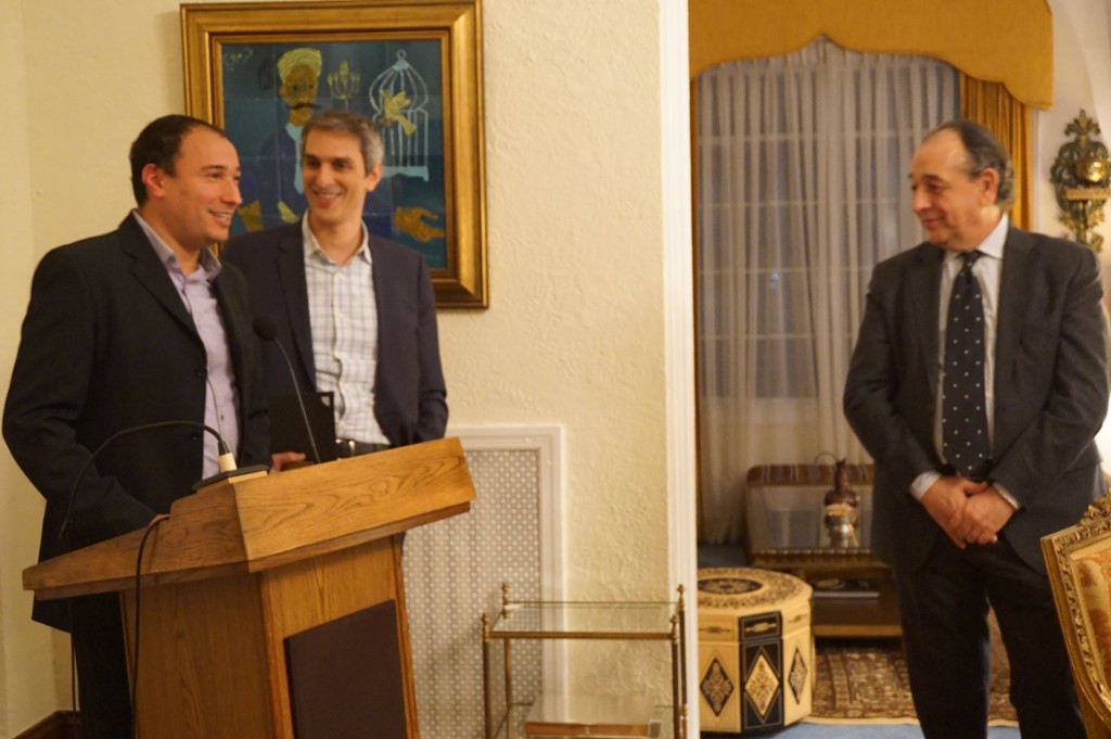 Introducing TAYP’s Expanded Executive Team – Tunisian American Young ...