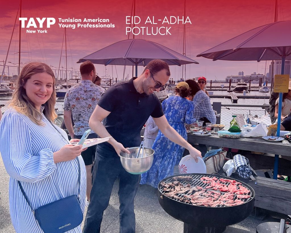 TAYP NYC Eid Celebration: A Heartwarming Gathering at Brooklyn Bridge ...